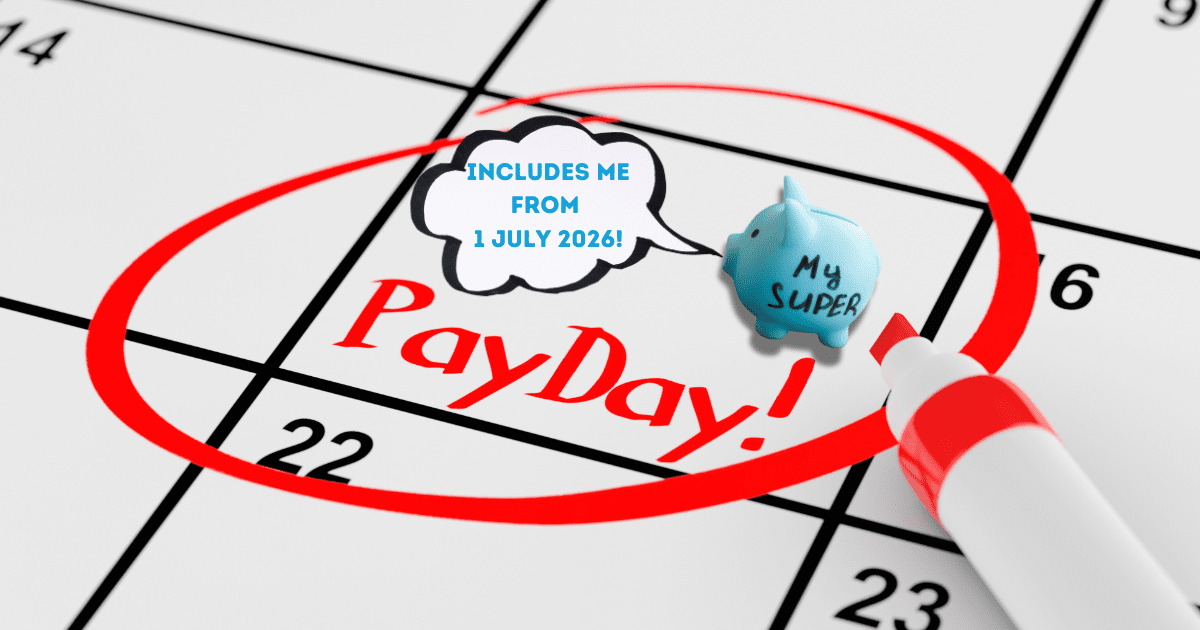 PayDay Super - Are you Ready? - CGA Accounting